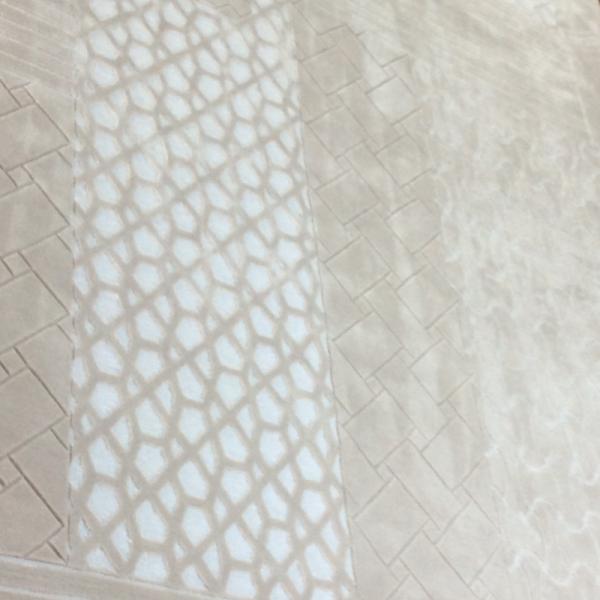 Quality Handmade Turkish Silk Marine Carpet with Customized Trellis Pattern and for sale