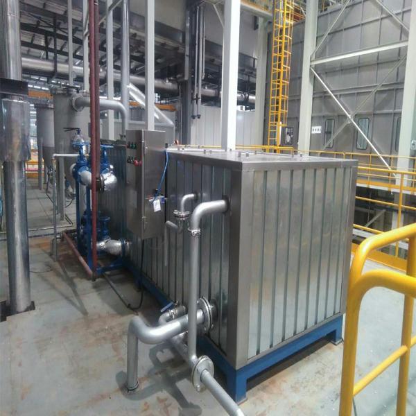 Quality High-Efficiency Oil-Water Separator For Pretreatment Cleaning In Coating Lines for sale