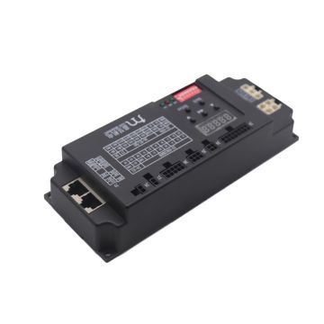 Quality APS4808 DC24V 48V 8A 24A Incremental Encoder Servo Motor Drive For Wing Gate for sale