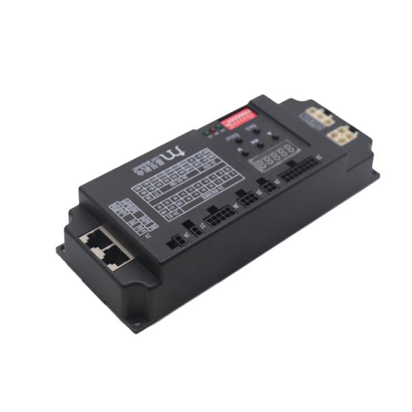 Quality GAPS4808 DC24V 48V 8A 24A Incremental Encoder Servo Motor Drive For Wing Gate for sale