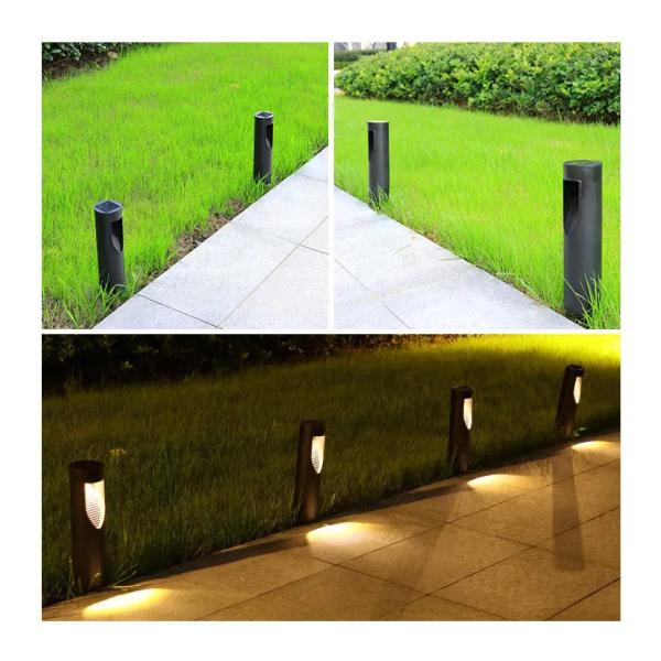 Quality Lighting Solutions Service Wireless Solar Pathway Light with Long Working for sale