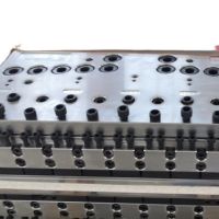 Quality 1 Cavity Flat Die for PP Hollow Construction Building Formwork Architecture for sale