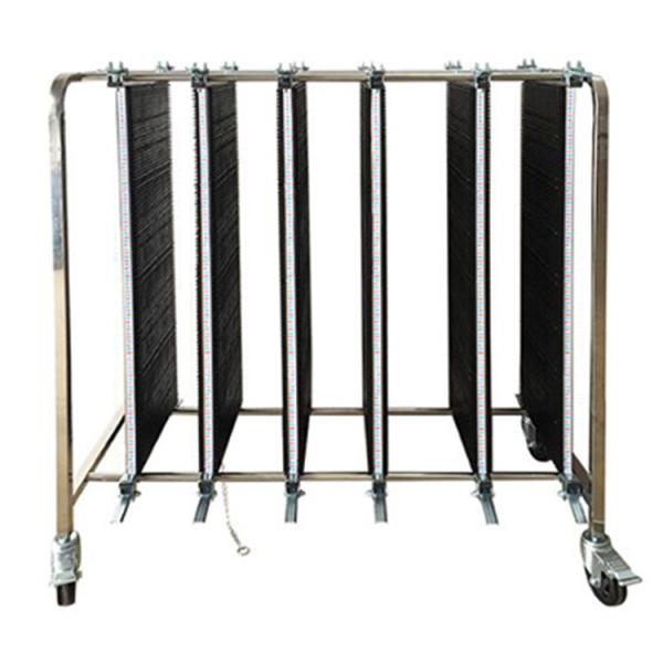 Quality ESD Circulation PCB Chrome Plated Esd Storage Racks for sale