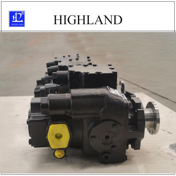 Quality PV20 Closed Circuit Concrete Mixer Hydraulic Pump 33.3cc/R Hydraulic Axial Piston Pump for sale