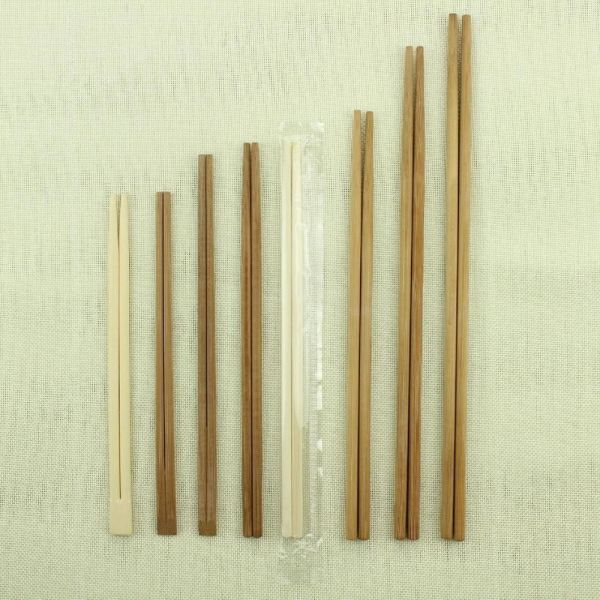 Quality 40 Week Storage Life Mini Bamboo Chopsticks for Children Eco-Friendly and for sale