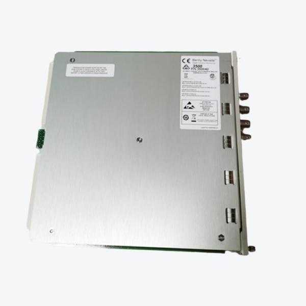 Quality Bently Nevada 3500/42-09 Proximitor Monitor Module for sale