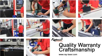 China Factory - Shanghai Raylaser Intelligent Technology Co., Ltd.