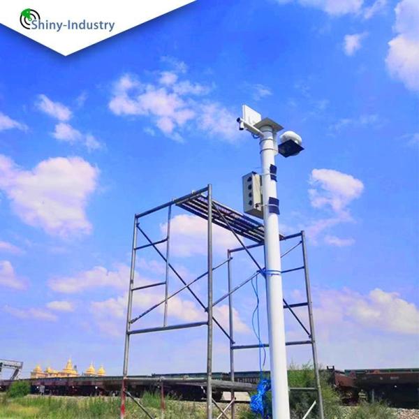 Quality Border Control Perimeter Surveillance Radar IP66 Protection High Measurement for sale