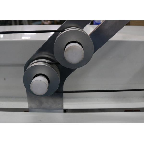 Quality 1000mm 0.33m/s Flexible Cable Testing Equipment IEC60245-1 for sale