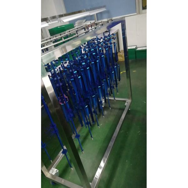 Quality Watch Case Band Strap Vacuum PVD Coating Machine for sale