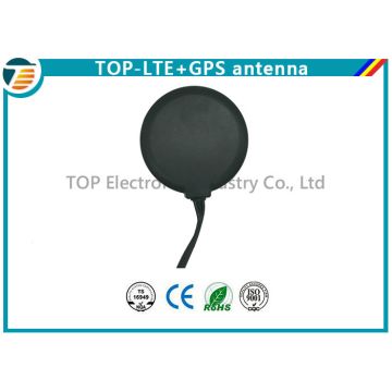 Quality Vertical Polarization 2 In 1 LTE GPS 5dbi Combo Antenna for sale