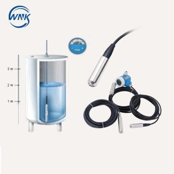 Quality Submersible Probe Water Level Transmitter With 0.25%FS Stability (IP68 for sale