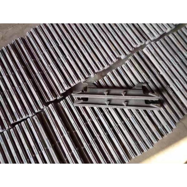 Quality CNC Investment Stainless Steel Casting Parts Kingrail ISO Certificate for sale