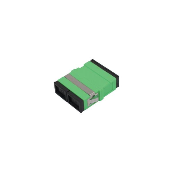 Quality Fiber Optic Adapter SC DX Welding Adapter without Flange for sale