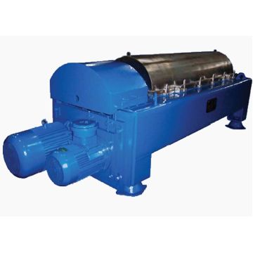 Quality Integral Continuous Solid - Liquid Separation Oilfield Decantering Centrifuge / for sale