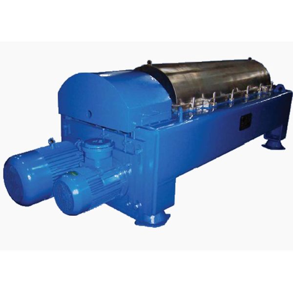 Quality Three Phase Decanter Centrifuge for Slaughterhouse Meat Oily for sale