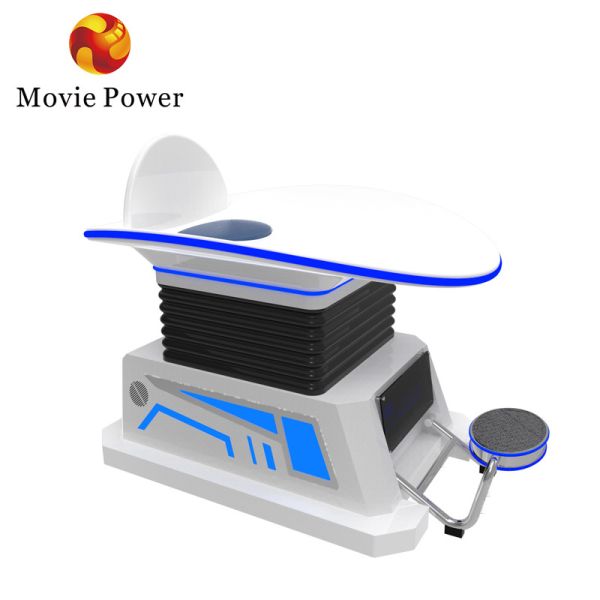 Quality Slide Game Virtual Reality Skateboard Simulator 4d 8d 9d Arcade Machine for sale