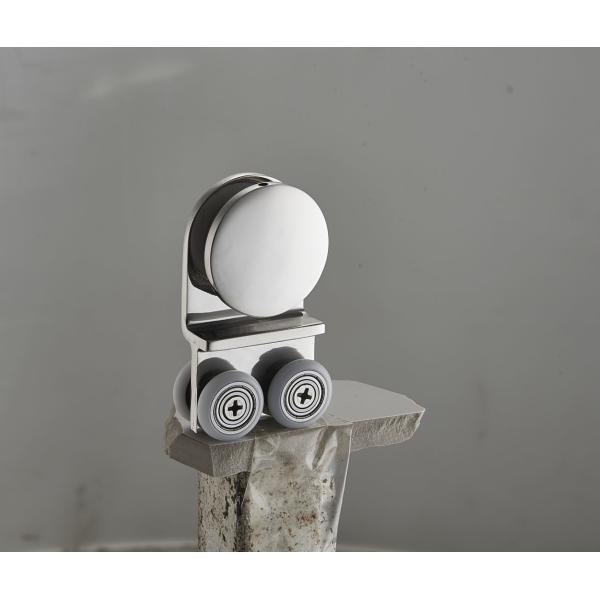 Quality 23-26mm Diameter Wheel Stainless Steel Sliding Door Rollers for sale
