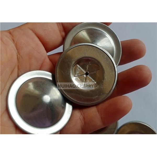 Quality Thermal Insulation Round Insulation Fixing Washer, Dome Cap Washer For Fixing Insulation Pins for sale