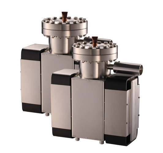 Quality Oil Less  -5KV Ion Vacuum Pump 55L/S Air  12L/S Ar High Vacuum Degree for sale