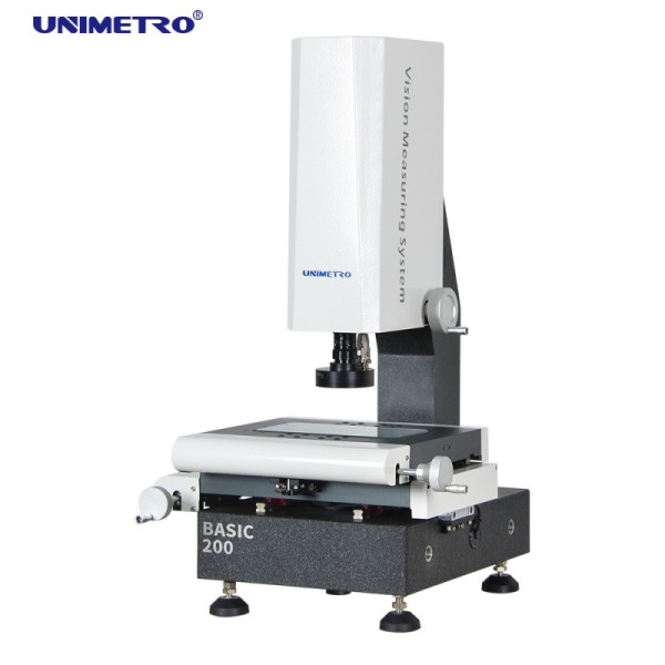 Quality High Precision 2D/3D Vision Measuring Machine with Manual Operation for sale