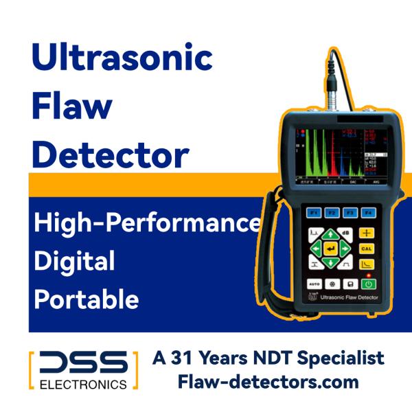 Quality DSS-1003 Digital Ultrasonic Flaw Detector for sale