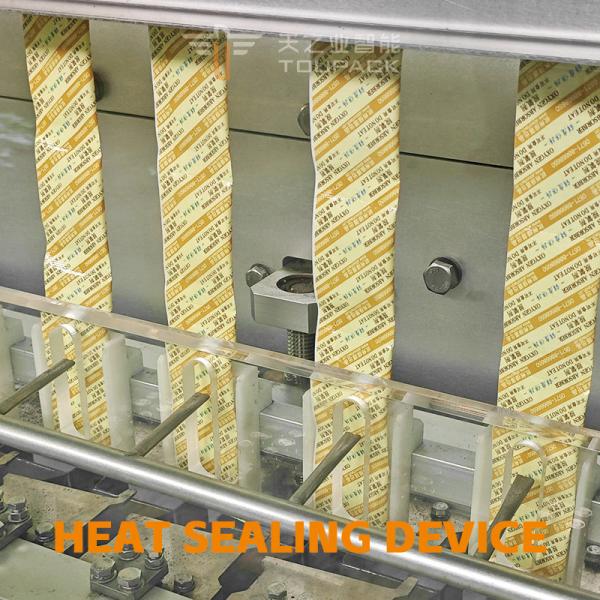 Quality Automatic Multi Lane Powder Stick Sachet Packing Machine 2 4 6 8 10 Line Sugar for sale