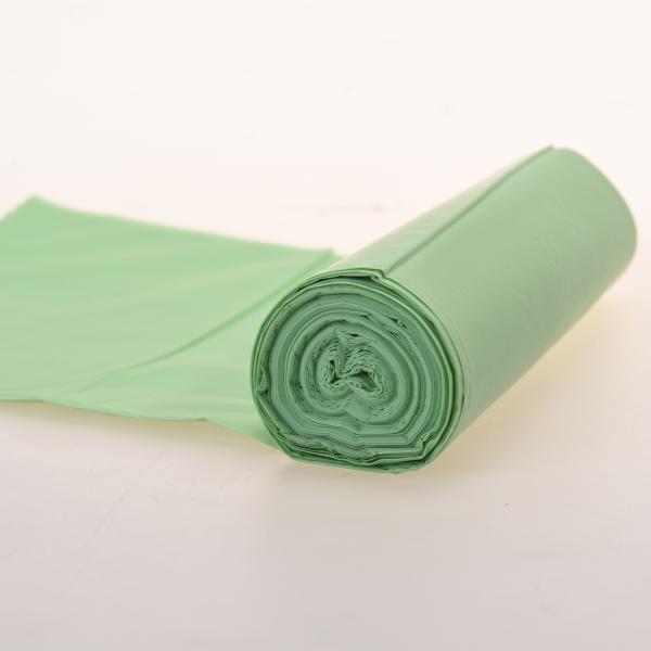 Quality Household Products Custom Order Thickened Garbage Bag Stand up Pouch for for sale
