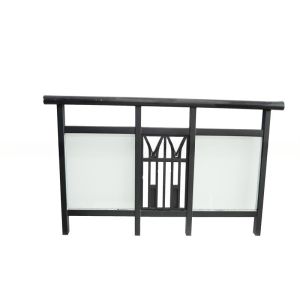 Quality OEM Standoff Aluminium Glass Railing For Safety Protection for sale