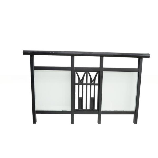 Quality OEM Standoff Aluminium Glass Railing For Safety Protection for sale