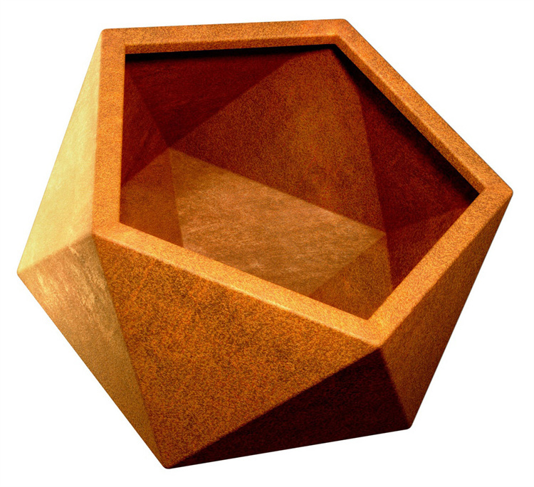 Steel Planter