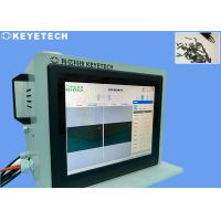 Quality Quality Inspection Machine Efficient Validation System for FMCG IML Containers for sale