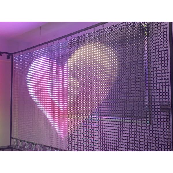 Quality RGB LED Pixel Screen Lighting Waterproof for Building Facade Decoration for sale