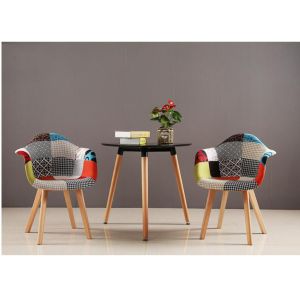 Quality Patchwork Dining Chair for sale