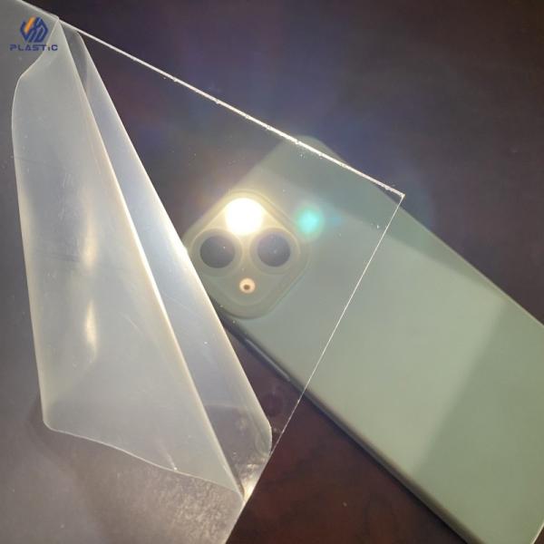 Quality OEM PMMA Acrylic Sheet Extruded , Extruded Acrylic Panels High Transparency for sale