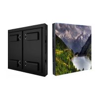 Quality Fast Install External P4 Led Screen , Clear Led Advertising Signs Wall for sale