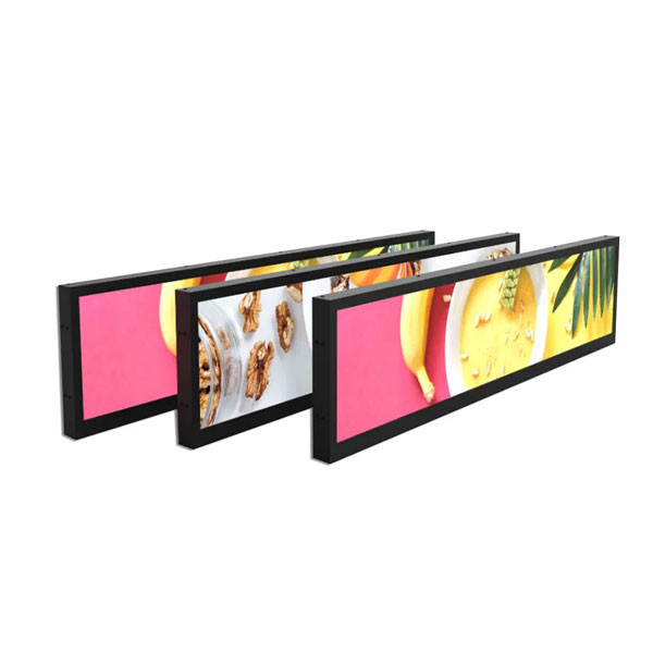 Quality High Brightness Bar LCD Display With 27 Inch 1920×810 Screen for sale