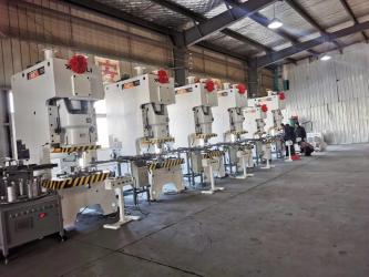 China Factory - China-Techpart Precision Technology Co., Ltd.