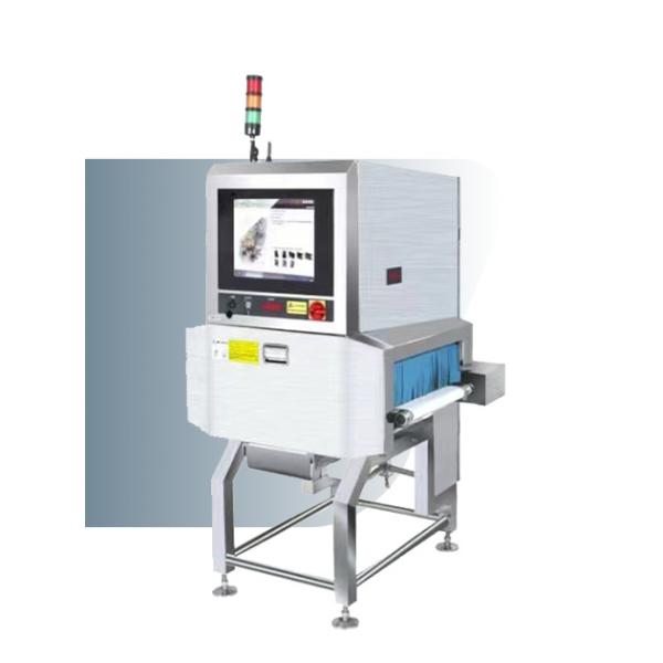 Quality High Sensitivity Metal Detector X Ray Machine 17" Touch Screen For Food Industry for sale