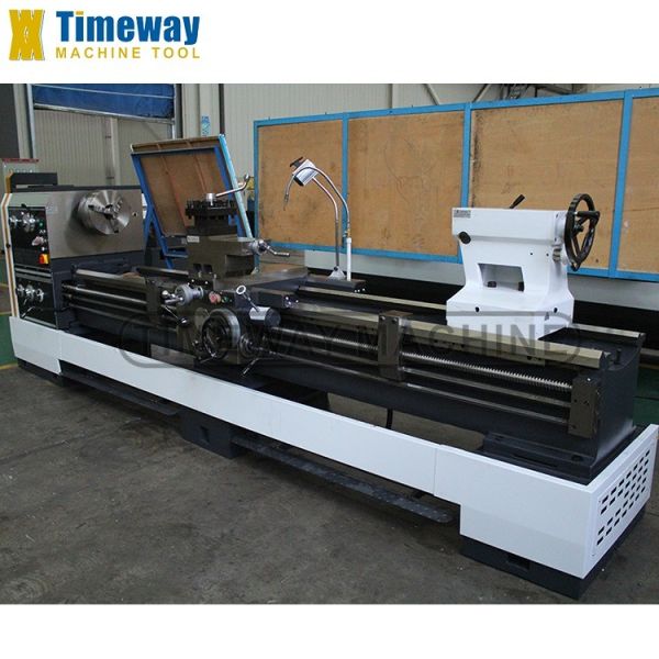 Quality Max. Turned Length 1450mm High Precision Gap-bed Lathe with Easy Handling and for sale