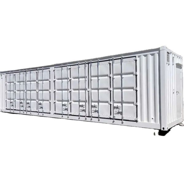 Quality Integrated Lithium Ion Energy Storage System 220V 1Mwh 2Mwh 3Mwh 5Mwh 10Mwh for sale