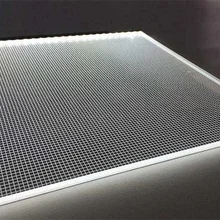 Quality Cutting Cast Acrylic Panels Customizable and Free Samples Offered for sale