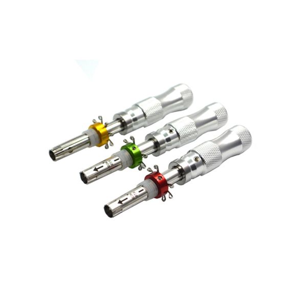 Quality Locksmith 3pcs Lock Pick Tool Set Tubular Pick for sale