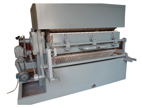 Quality High Output Paper Pulp Molding Machine for sale