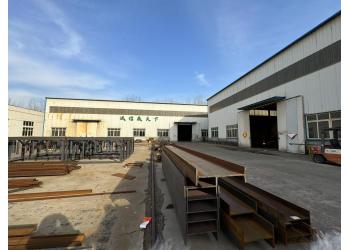 China Factory - Qingdao Lin Yu Chun Steel Structure Co.