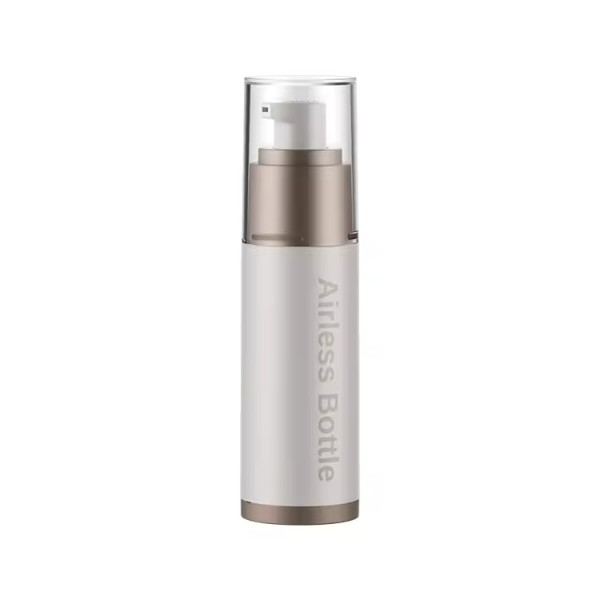 Quality Customized Empty Airless Pump Bottle 5ml - 500ml Airless Dispenser Bottles for sale