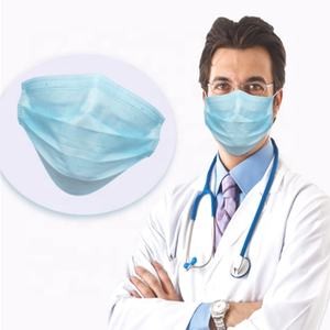 Quality Tri Player GBT32610-2016 Disposable Surgical Face Mask for sale