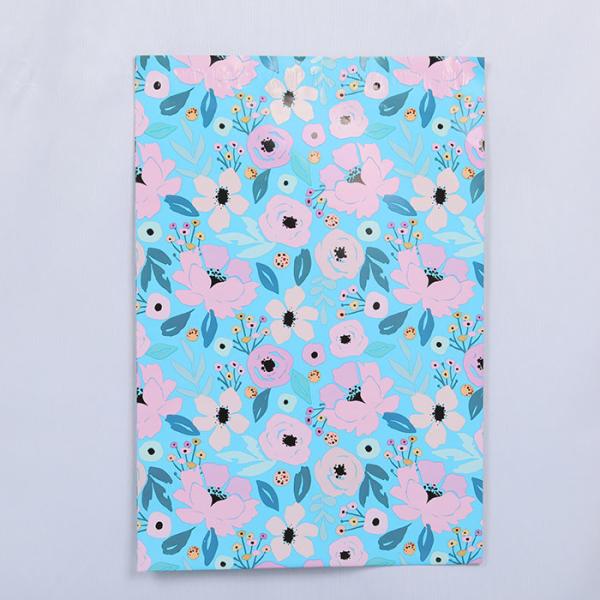 Quality Biodegradable Printed Mailing Bags Sizes From 10x15cm To 50x70cm for sale