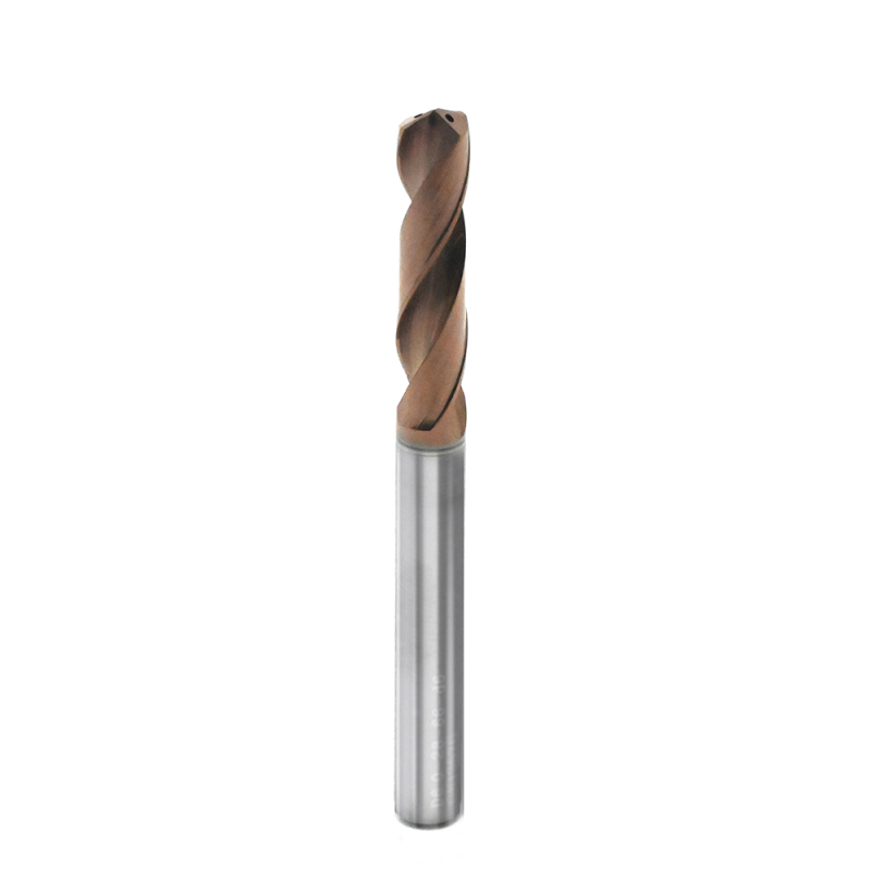 Quality 12D inner cooling twist drills for general machining for sale