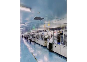 China Factory - Shenzhen Jiaying Time Technology Co., Ltd.